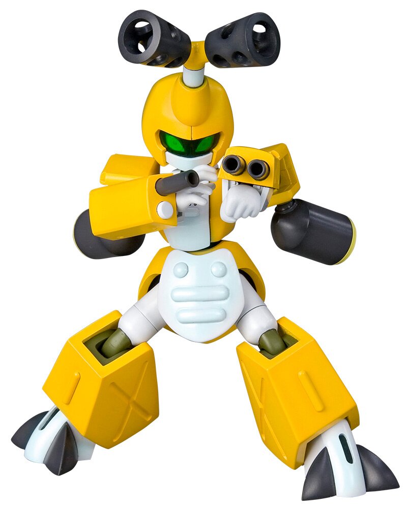 Medabots KBT00‐M Metal Beetle (Re-run): KOTOBUKIYA 35% OFF - Tokyo ...