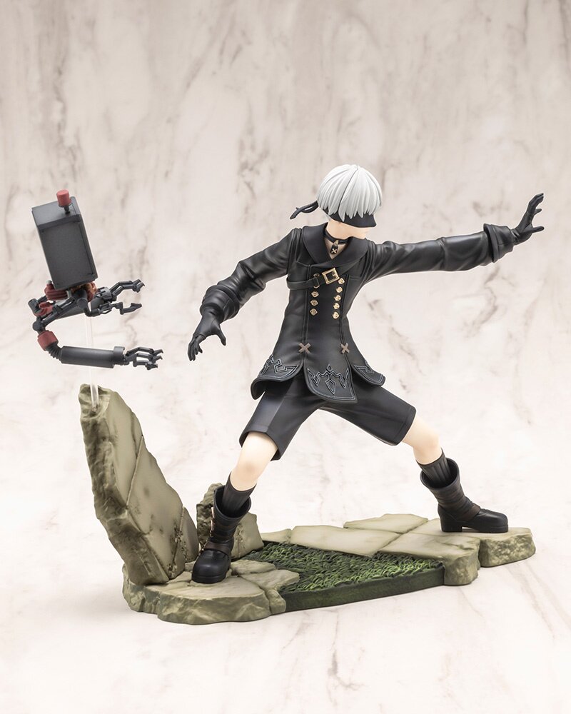 ArtFX J NieR: Automata Ver 1.1a 9S - Tokyo Otaku Mode (TOM)