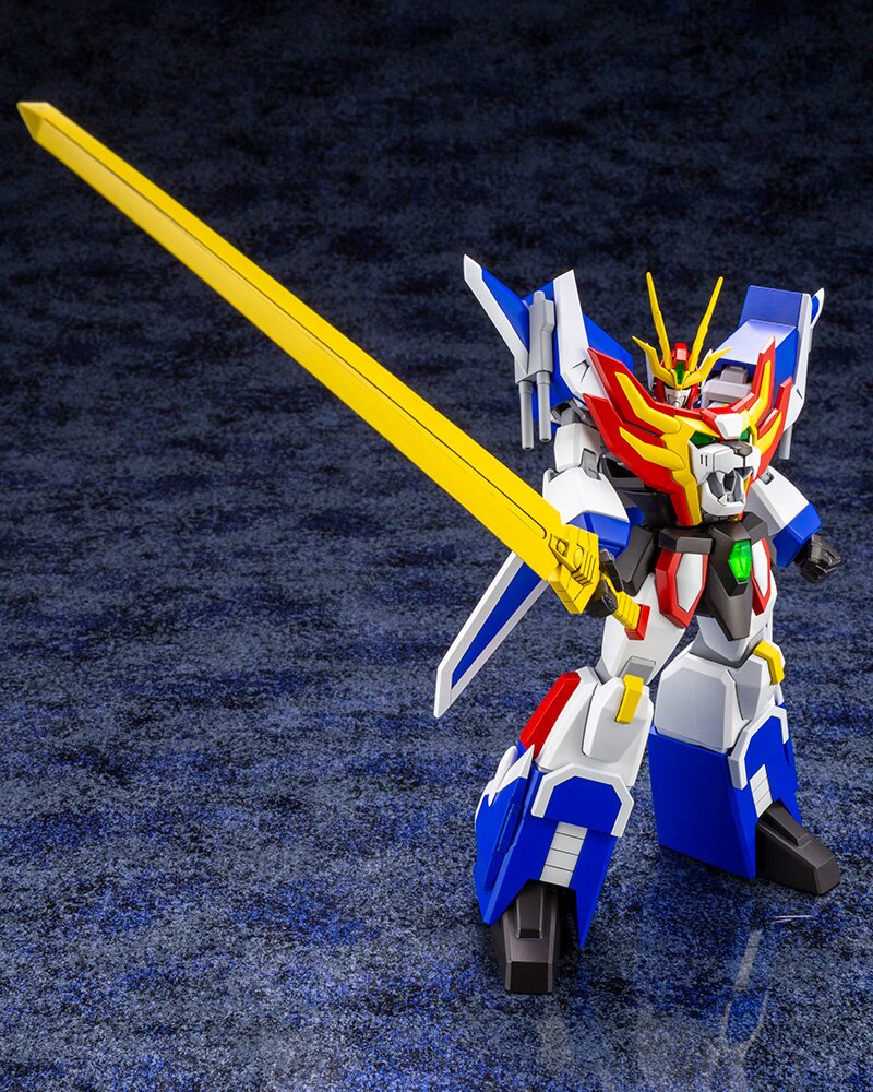 Brave Exkaiser Great Exkizer - Tokyo Otaku Mode (TOM)