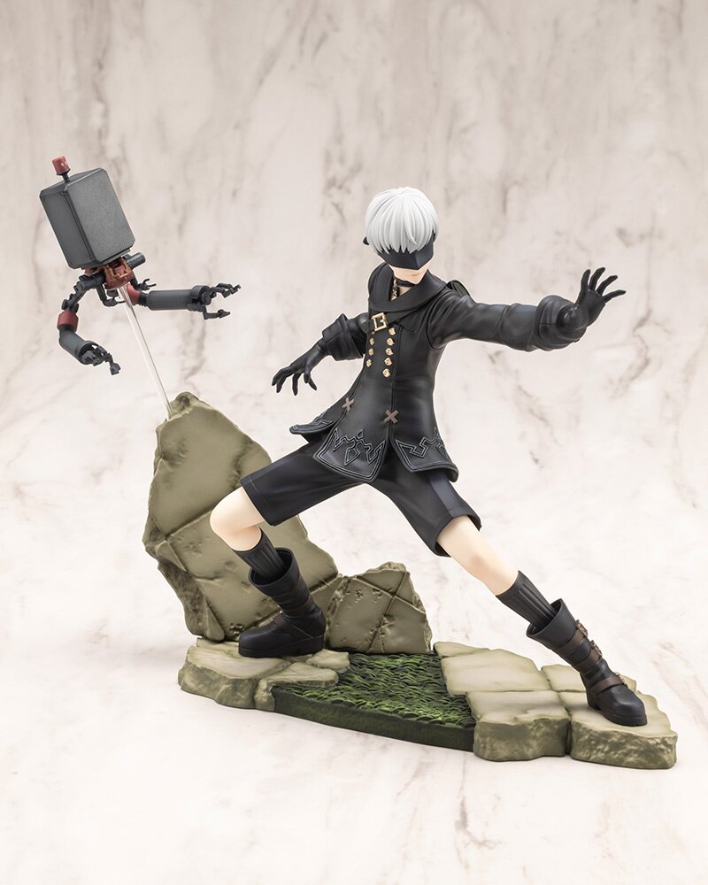ArtFX J NieR: Automata Ver 1.1a 9S - Tokyo Otaku Mode (TOM)