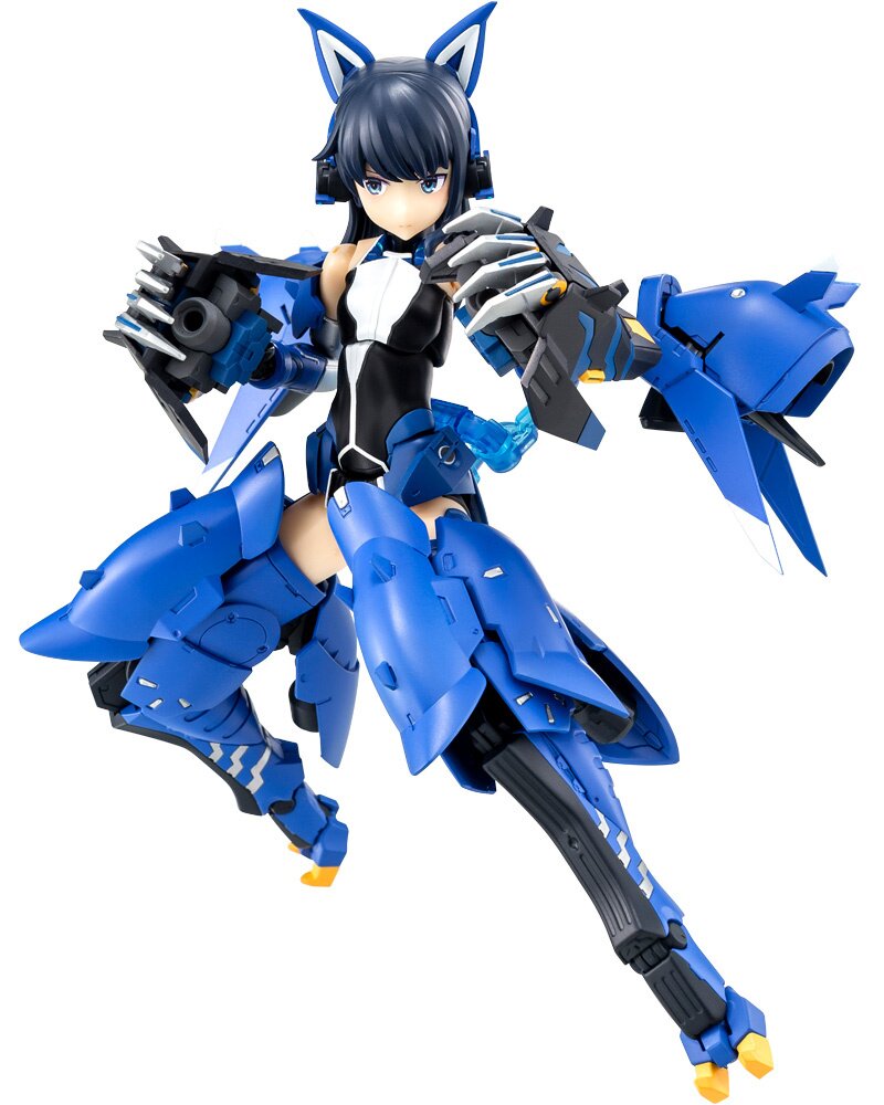 Megami Device Alice Gear Aegis Mutsumi Koashi: Gou-ki: KOTOBUKIYA ...
