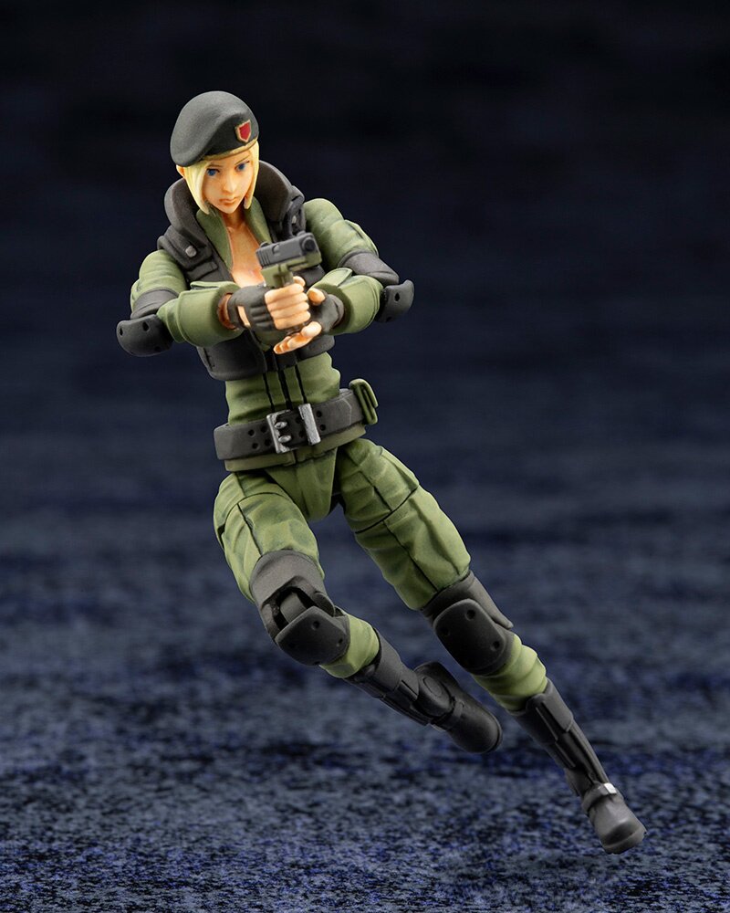 Hexa Gear Early Governor Vol. 3: KOTOBUKIYA - Tokyo Otaku Mode (TOM)