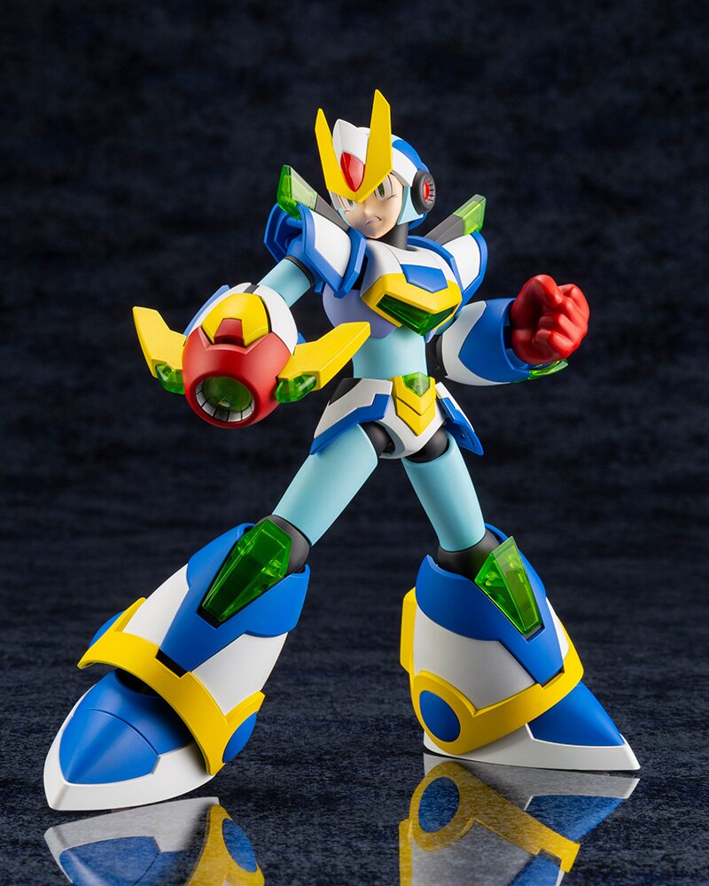Mega Man X Blade Armor - Tokyo Otaku Mode (TOM)