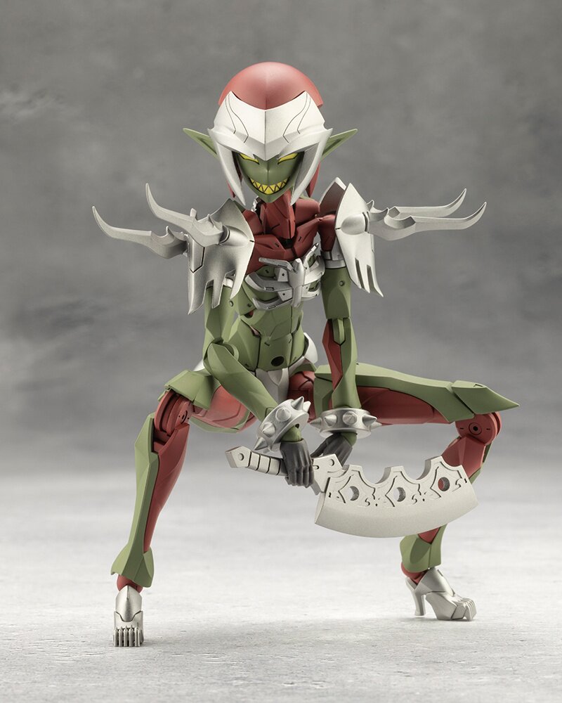 Megalomaria Unlimited Universe Grin Doll: KOTOBUKIYA 34% OFF - Tokyo ...