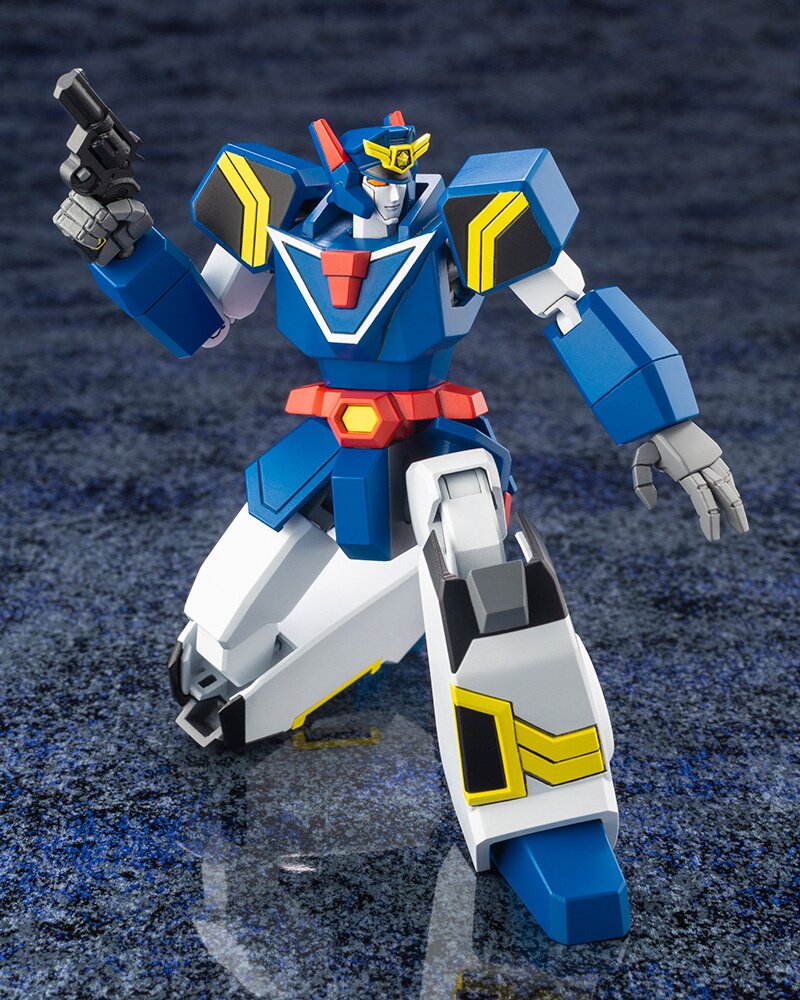 Brave Police J-Decker Deckerd & Maxcannon - Tokyo Otaku Mode (TOM)