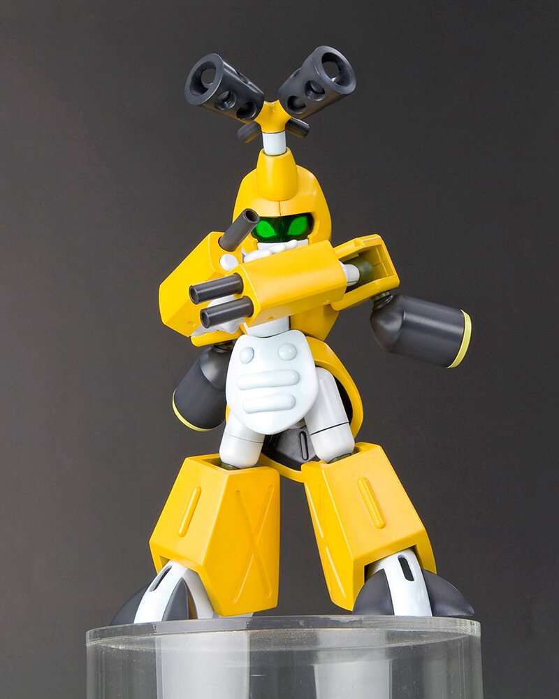 Medabots KBT00‐M Metal Beetle (Re-run): KOTOBUKIYA 35% OFF - Tokyo ...