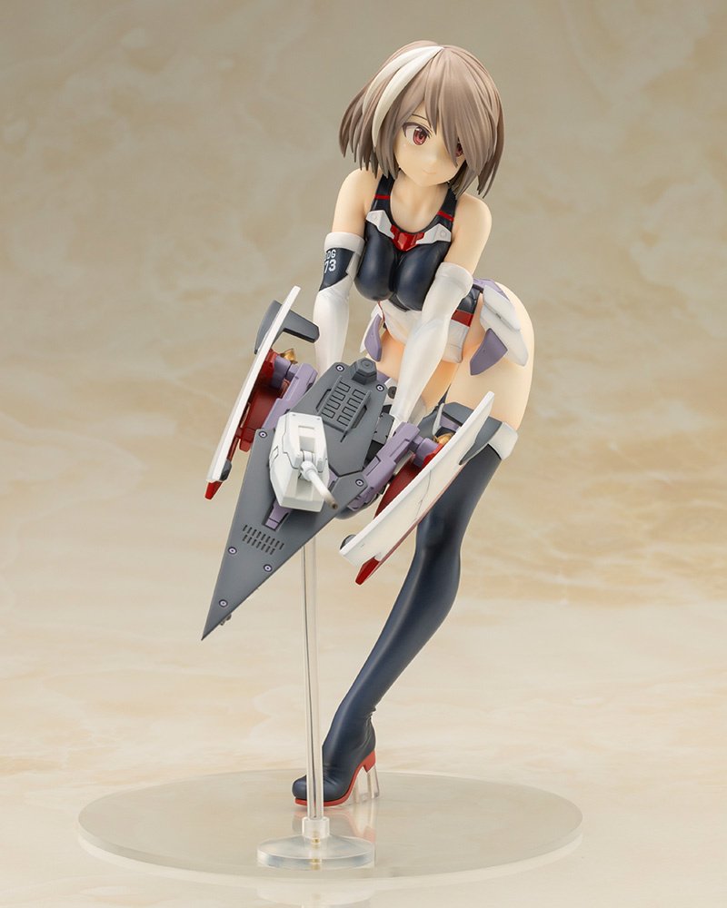 Frame Arms Girl Kongo: Swimsuit Ver. Non-Scale Figure - Tokyo Otaku ...