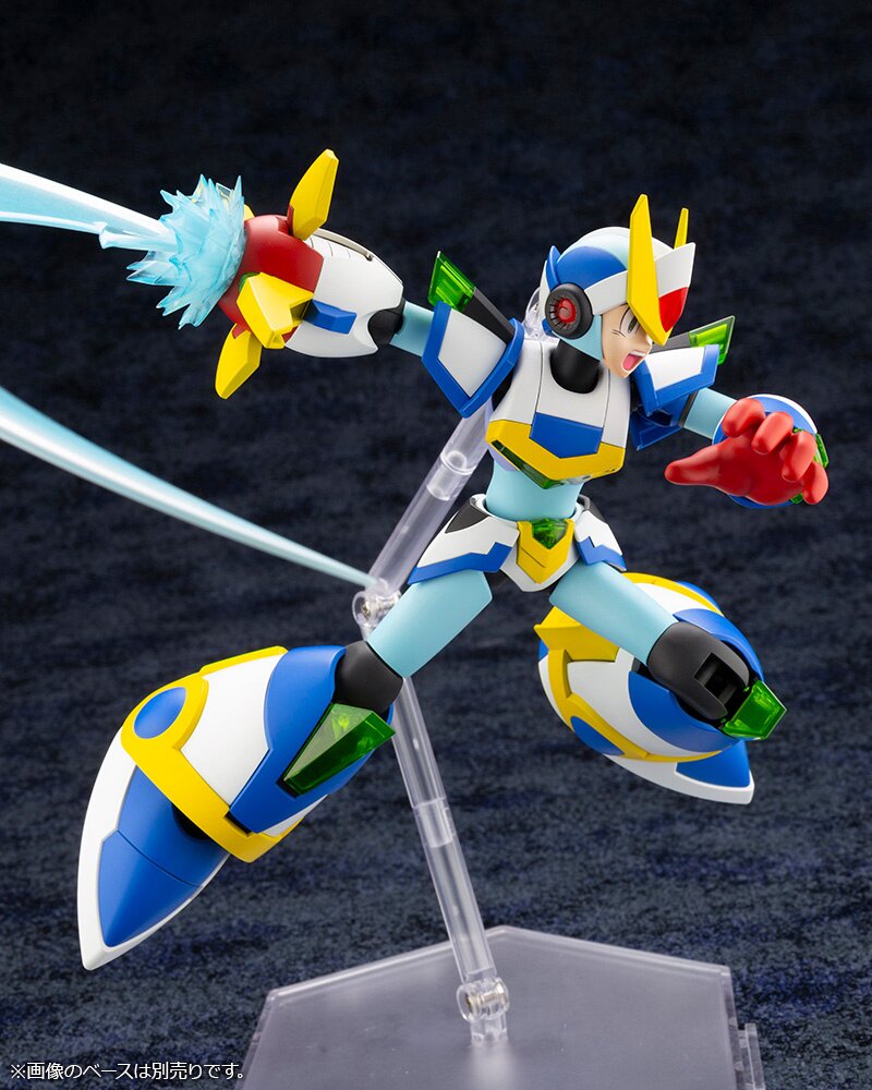 Mega Man X Blade Armor - Tokyo Otaku Mode (TOM)