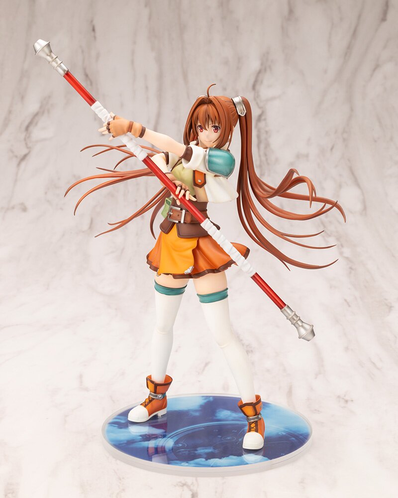 The Legend of Heroes Estelle Bright 1/8 Scale Figure - Tokyo Otaku Mode ...