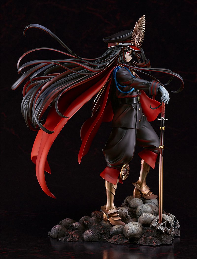 Fate/Grand Order Avenger/Oda Nobunaga 1/7 Scale Figure: Good Smile ...