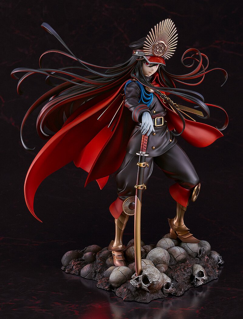 Fate/Grand Order Avenger/Oda Nobunaga 1/7 Scale Figure: Good Smile ...