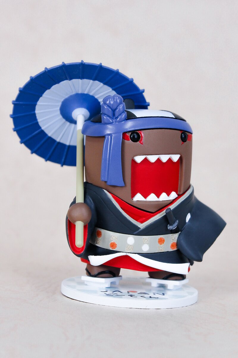 Japan Domo-kun Mini Figure - Tokyo Otaku Mode (TOM)