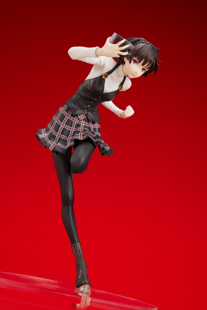 Persona 5 Royal Makoto Niijima: School Uniform Ver. 1/7 Scale Figure ...