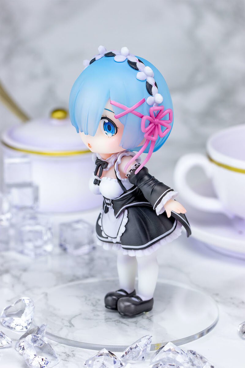 Lulumecu Re:Zero Rem Figure: PULCHRA - Tokyo Otaku Mode (TOM)