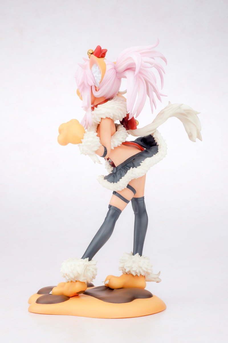 Fate/kaleid liner Prisma Illya 2wei Herz! Chloe The Beast Ver. Figure ...