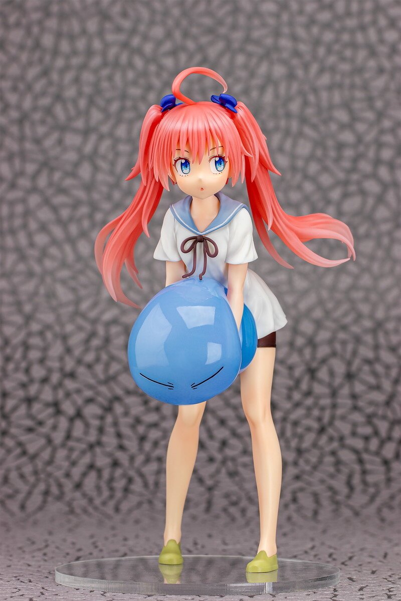 That Time I Got Reincarnated as a Slime Milim Casual Ver. Figure: Fots ...