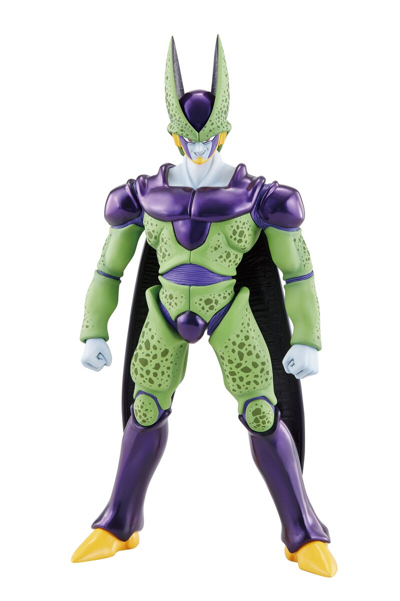 Dimension of [Dragon Ball Z] Perfect Cell: Megahouse - Tokyo Otaku Mode ...