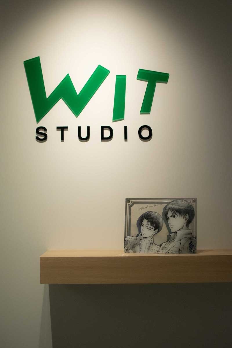 Attack on Titan Premium Acrylic Art: WIT STUDIO - Tokyo Otaku Mode (TOM)