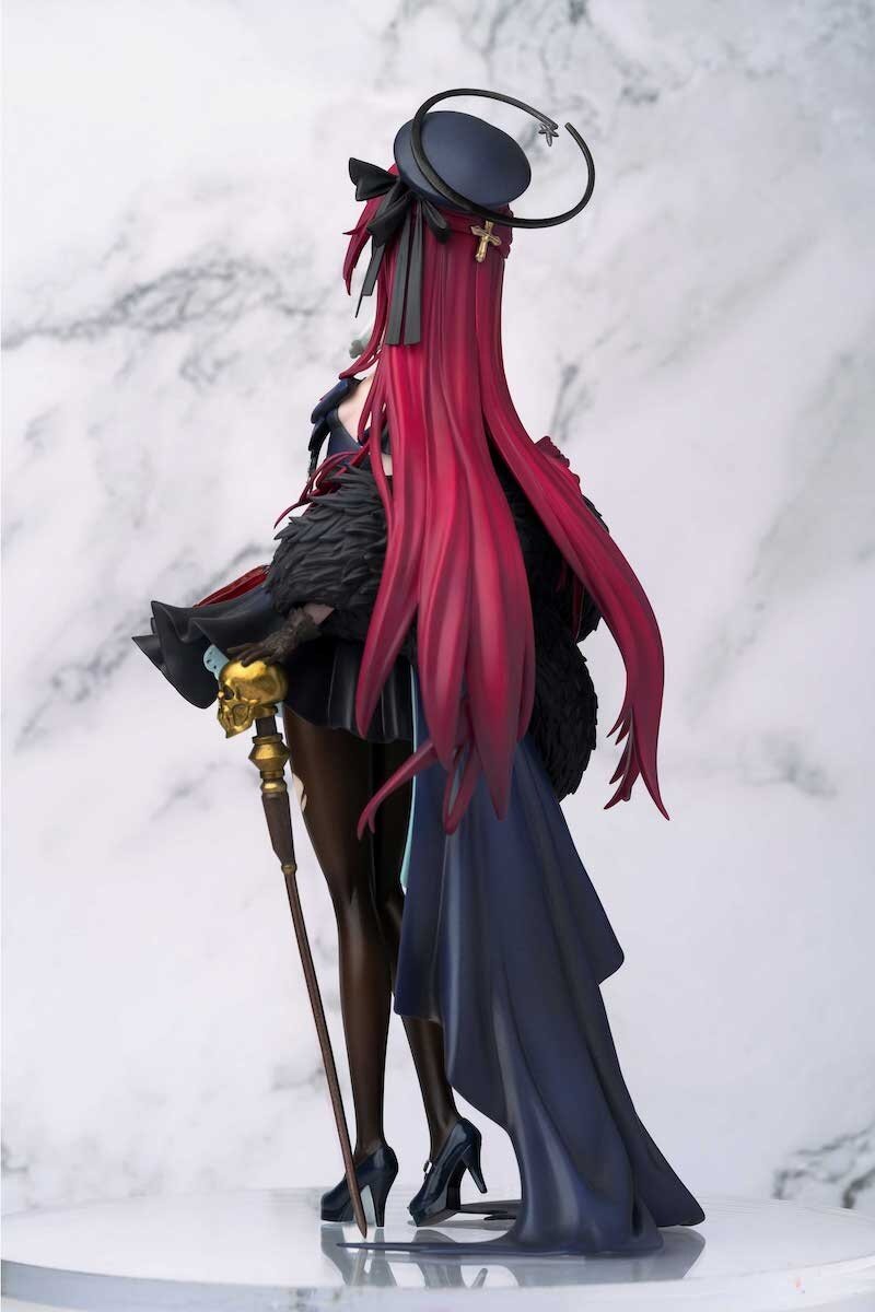 Freng Illustration Cat Eye Girl 1/7 Scale Figure: Lemoe Figure - Tokyo ...