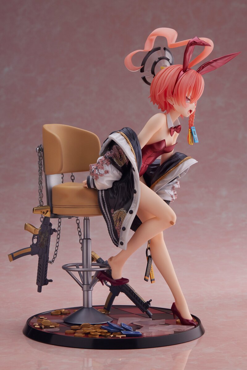 Blue Archive Neru Mikamo: Bunny Girl Ver. 1/7 Scale Figure: Wing - Tokyo Otaku Mode (TOM)