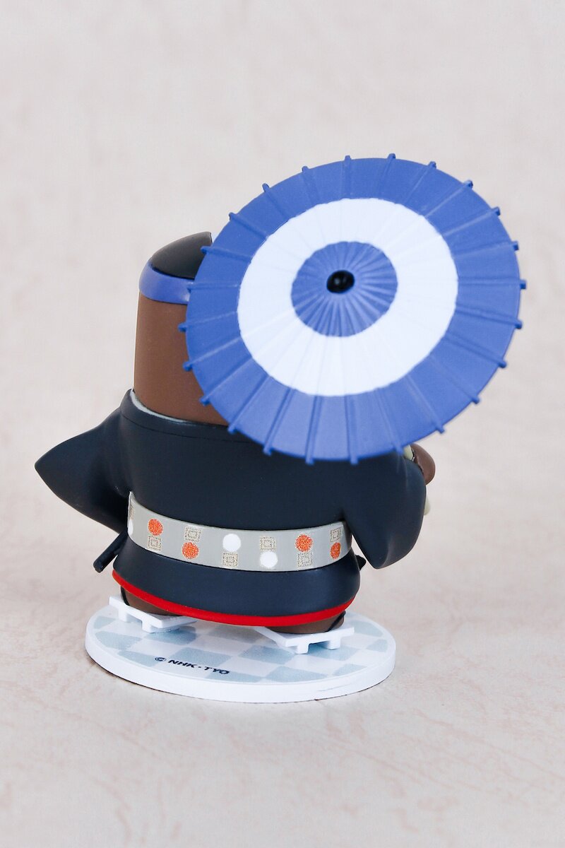 Domo-kun Mini Figure Set Vol. 1 - Tokyo Otaku Mode (TOM)