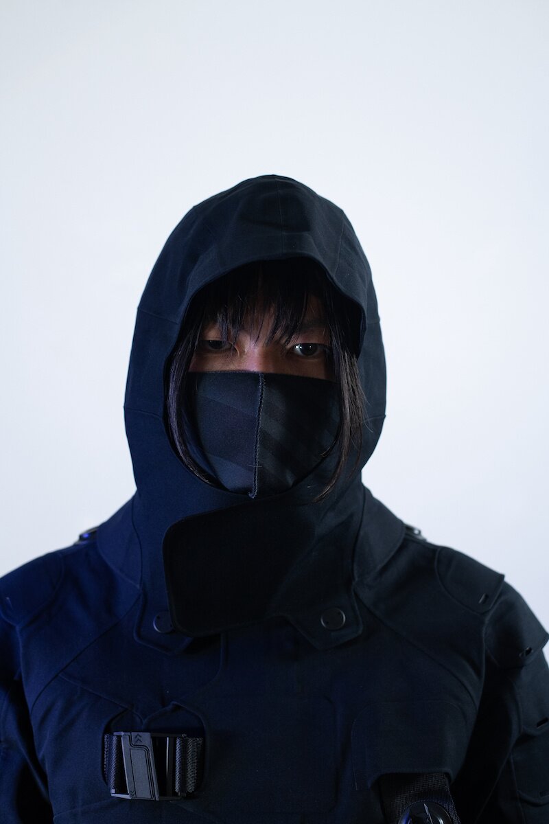 Ghost in the Shell: SAC_2045 Ultimate Tech Coat - Tokyo Otaku Mode (TOM)