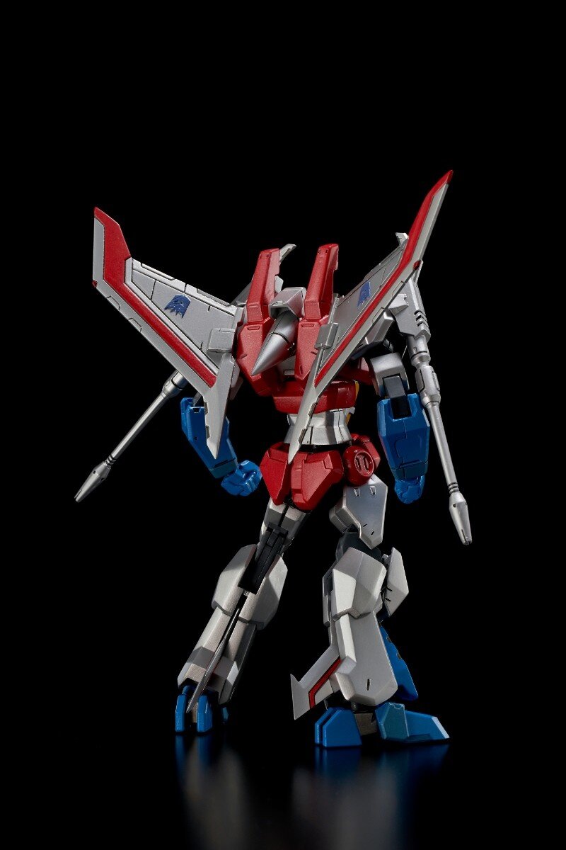 Furai Model Transformers Starscream: Flame Toys - Tokyo Otaku Mode (TOM)