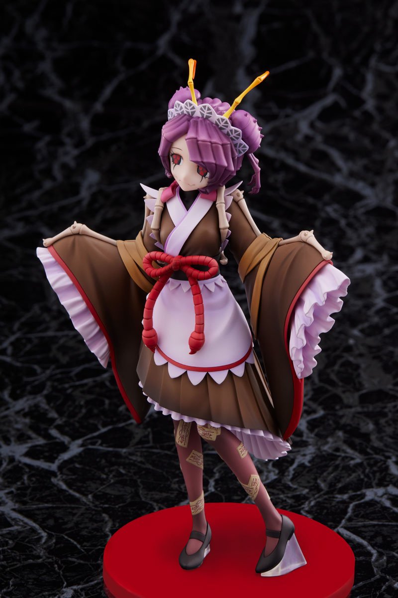 Overlord Entoma Vasilissa Zeta 1/7 Scale Figure - Tokyo Otaku Mode (TOM)