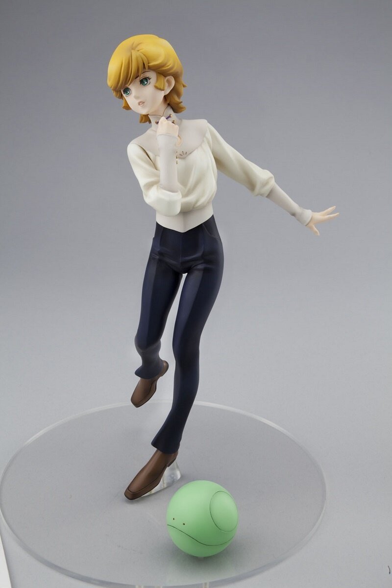 Gundam Unicorn Audrey Burne Figure (Limited Edition) - Tokyo Otaku Mode ...