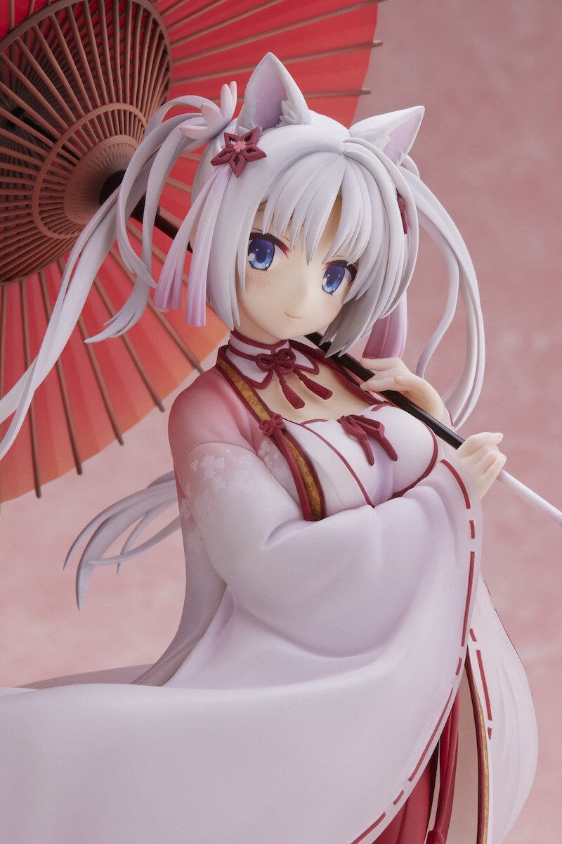 Senren Banka Yoshino Tomotake 1/7 Scale Figure - Tokyo Otaku Mode (TOM)