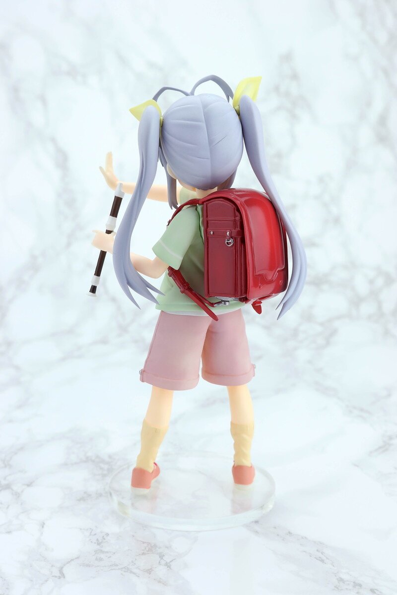 Non Non Biyori the Movie: Vacation Renge Miyauchi 1/7 Scale Figure ...
