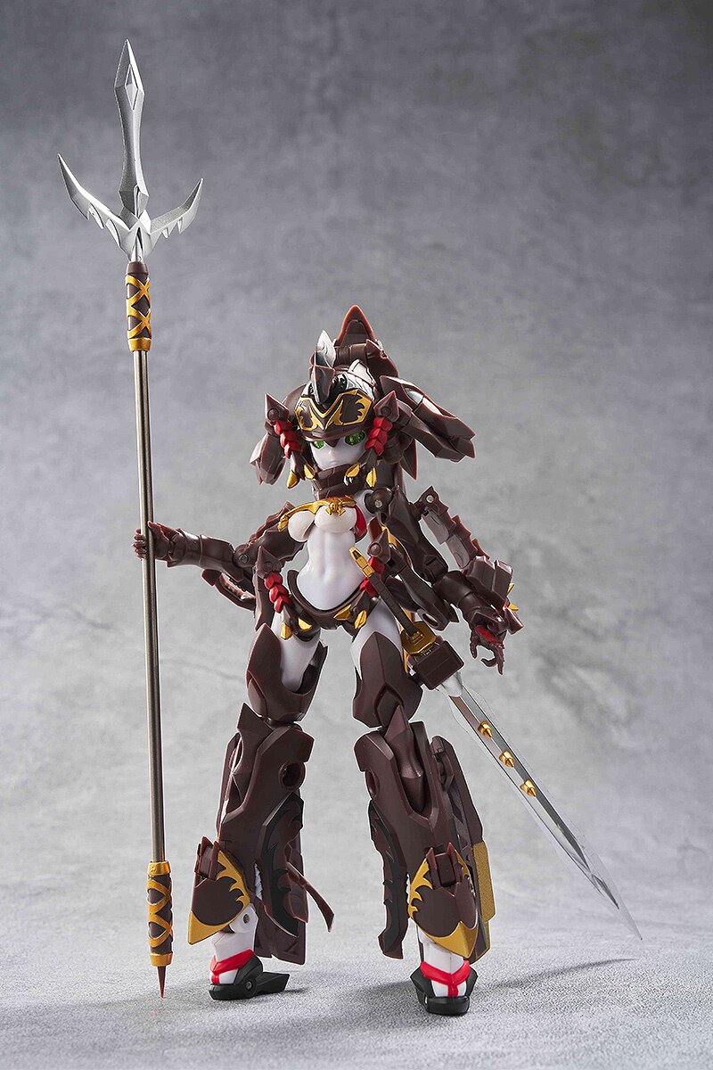Mushikihime - Toko Alloy Action Figure - Tokyo Otaku Mode (TOM)
