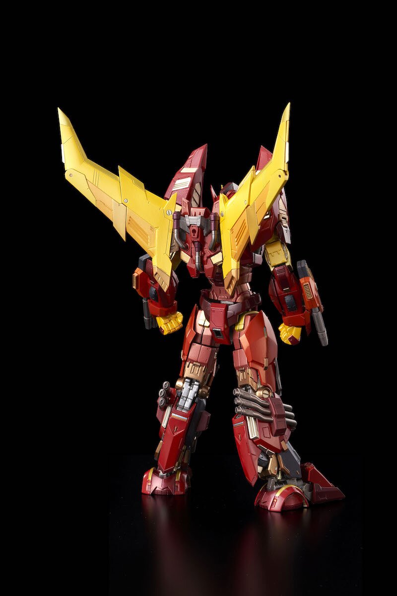 Kuro Kara Kuri Transformers Rodimus: IDW Ver. - Tokyo Otaku Mode (TOM)