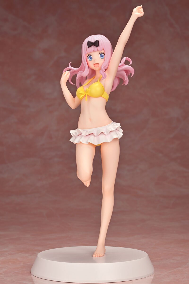 Kaguya-sama: Love Is War Chika Fujiwara Summer Queens 1/8 Scale Figure - Tokyo Otaku Mode (TOM)