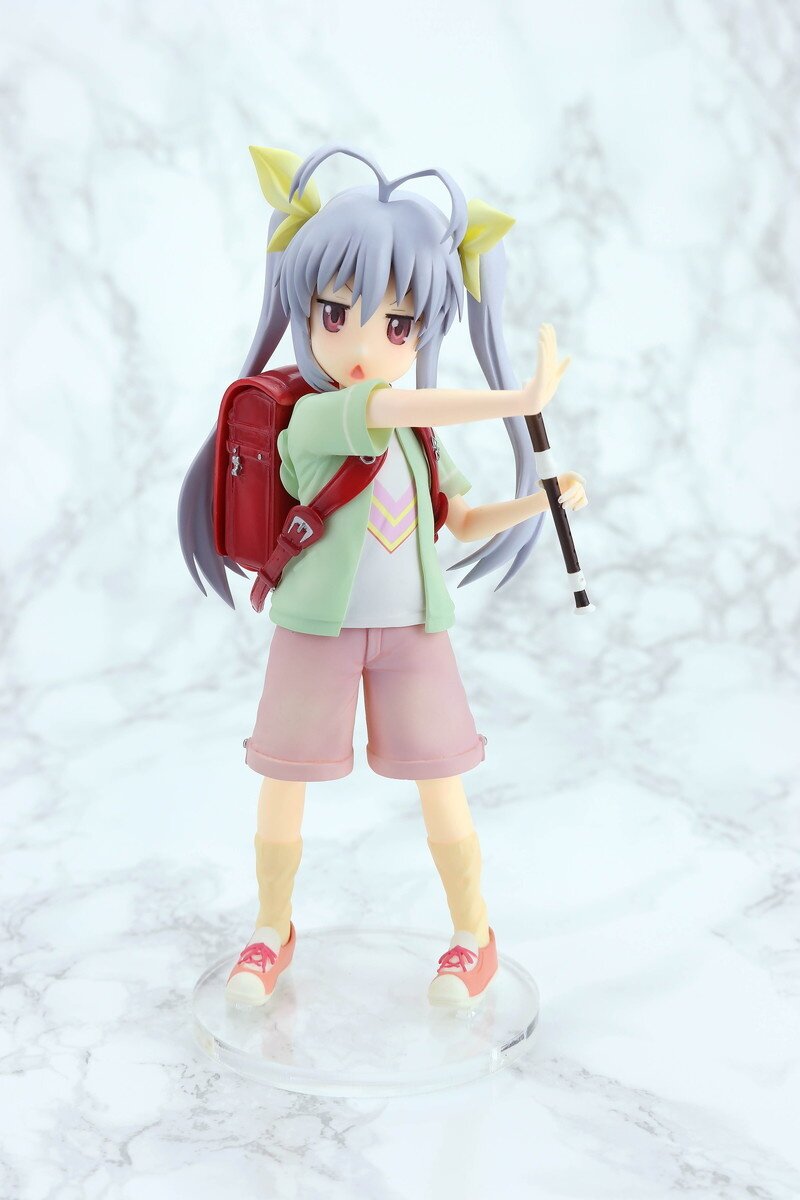 Non Non Biyori the Movie: Vacation Renge Miyauchi 1/7 Scale Figure ...