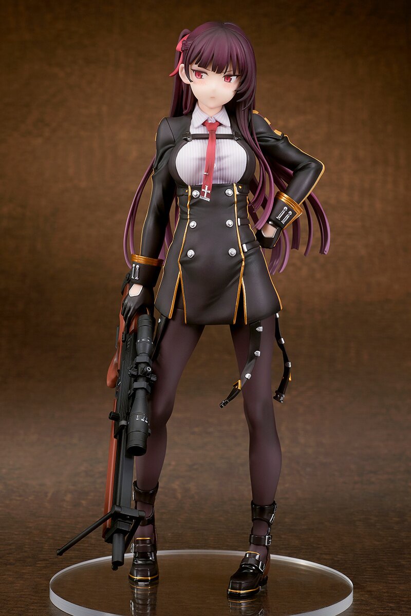 Girls' Frontline WA2000 1/7 Scale Figure: ques Q - Tokyo Otaku Mode (TOM)