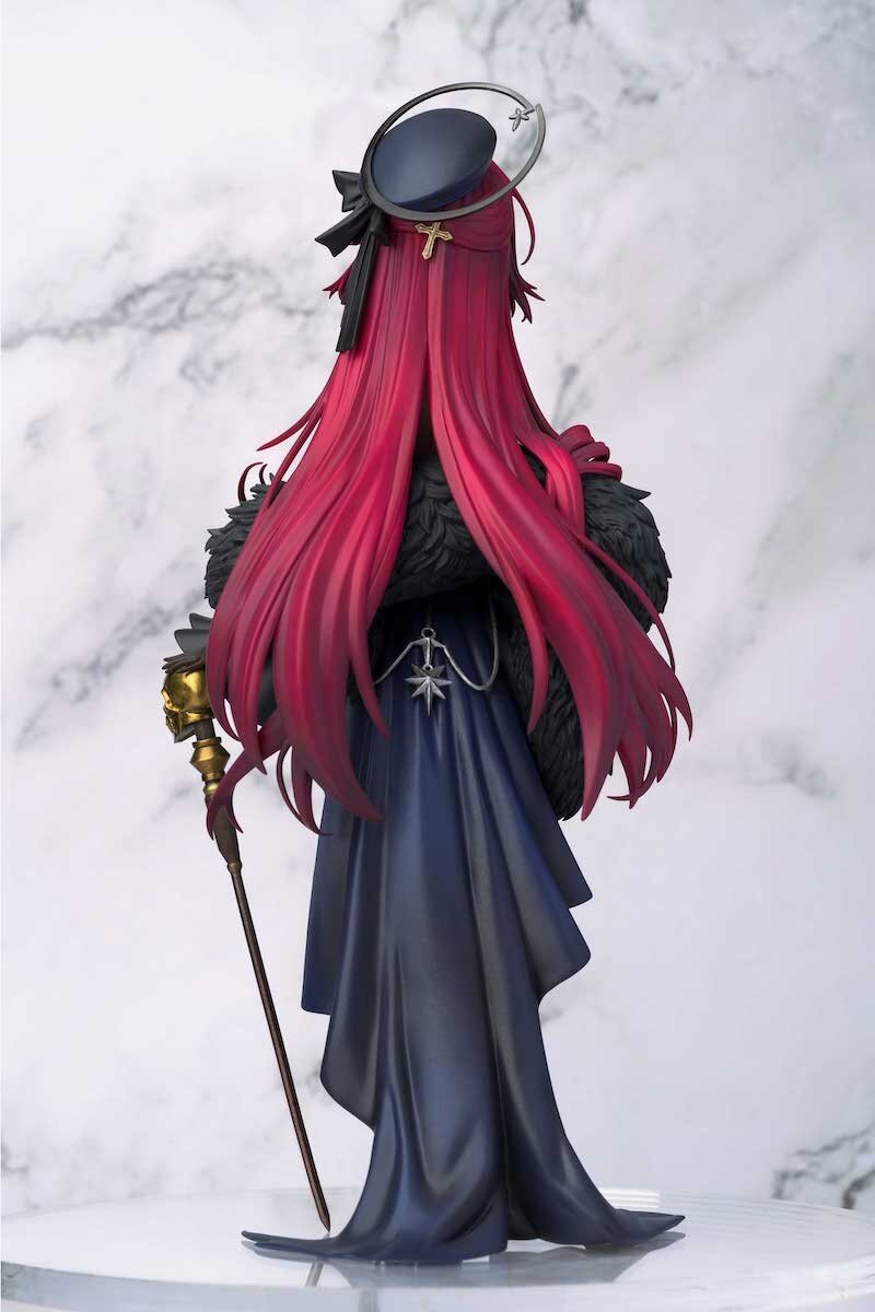 Freng Illustration Cat Eye Girl 1/7 Scale Figure: Lemoe Figure - Tokyo ...
