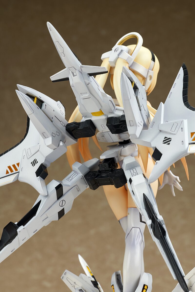 Busou Shinki Ann: Image Mode Non-Scale Figure: ques Q - Tokyo Otaku ...