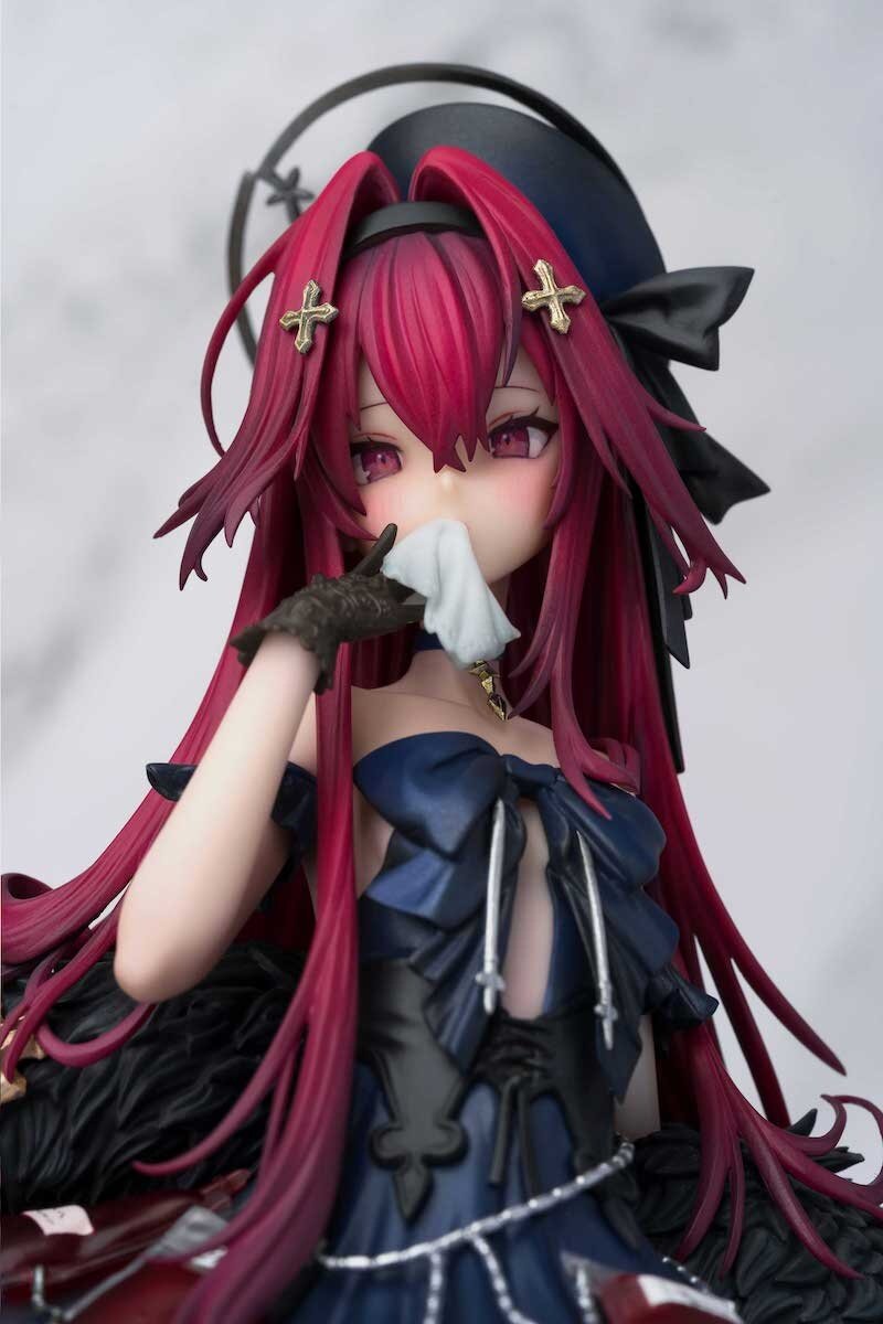 Freng Illustration Cat Eye Girl 1/7 Scale Figure: Lemoe Figure - Tokyo ...