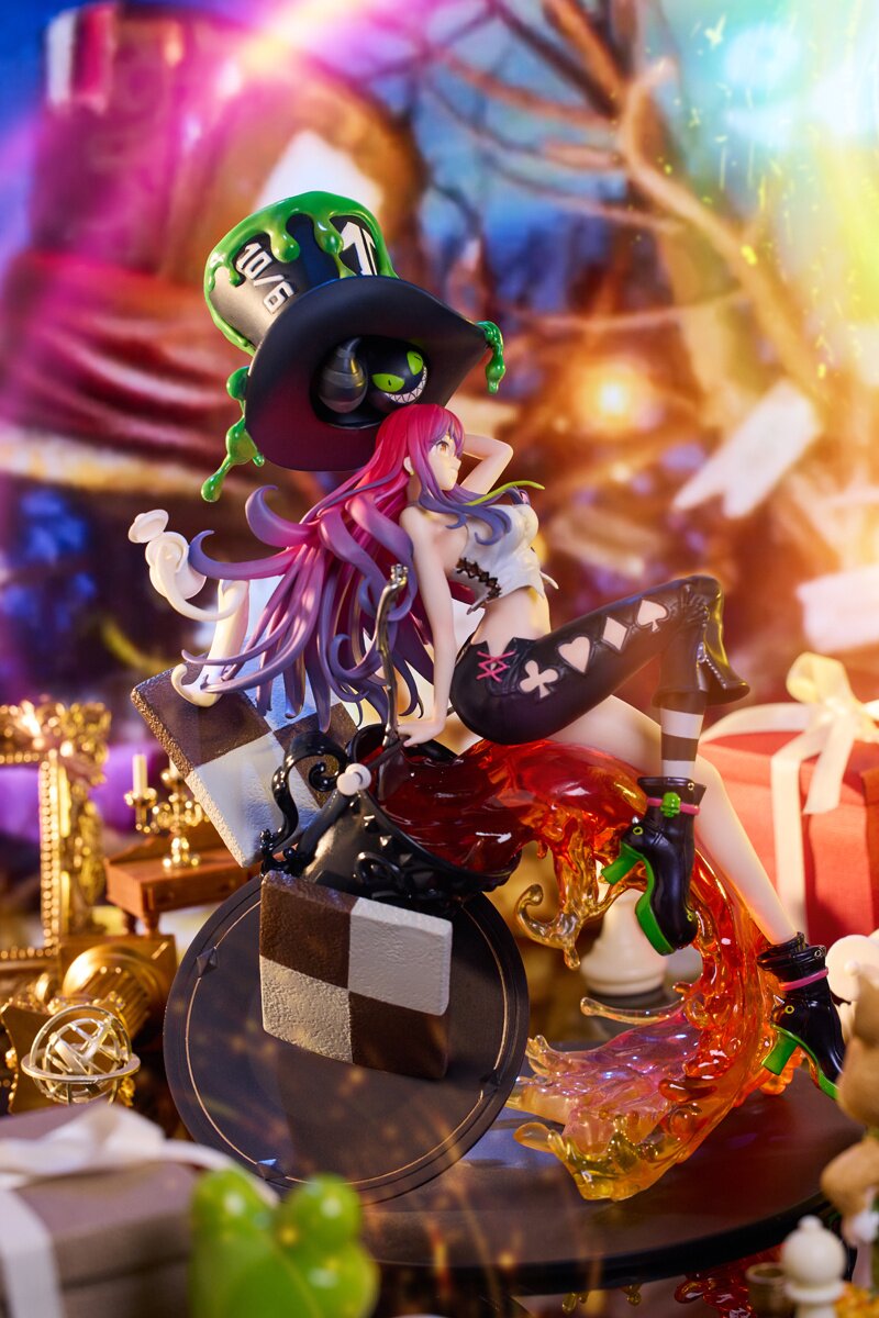 Ryota-H Illustration Mad Hatter 1/7 Scale Figure: DCTer - Tokyo Otaku Mode (TOM)