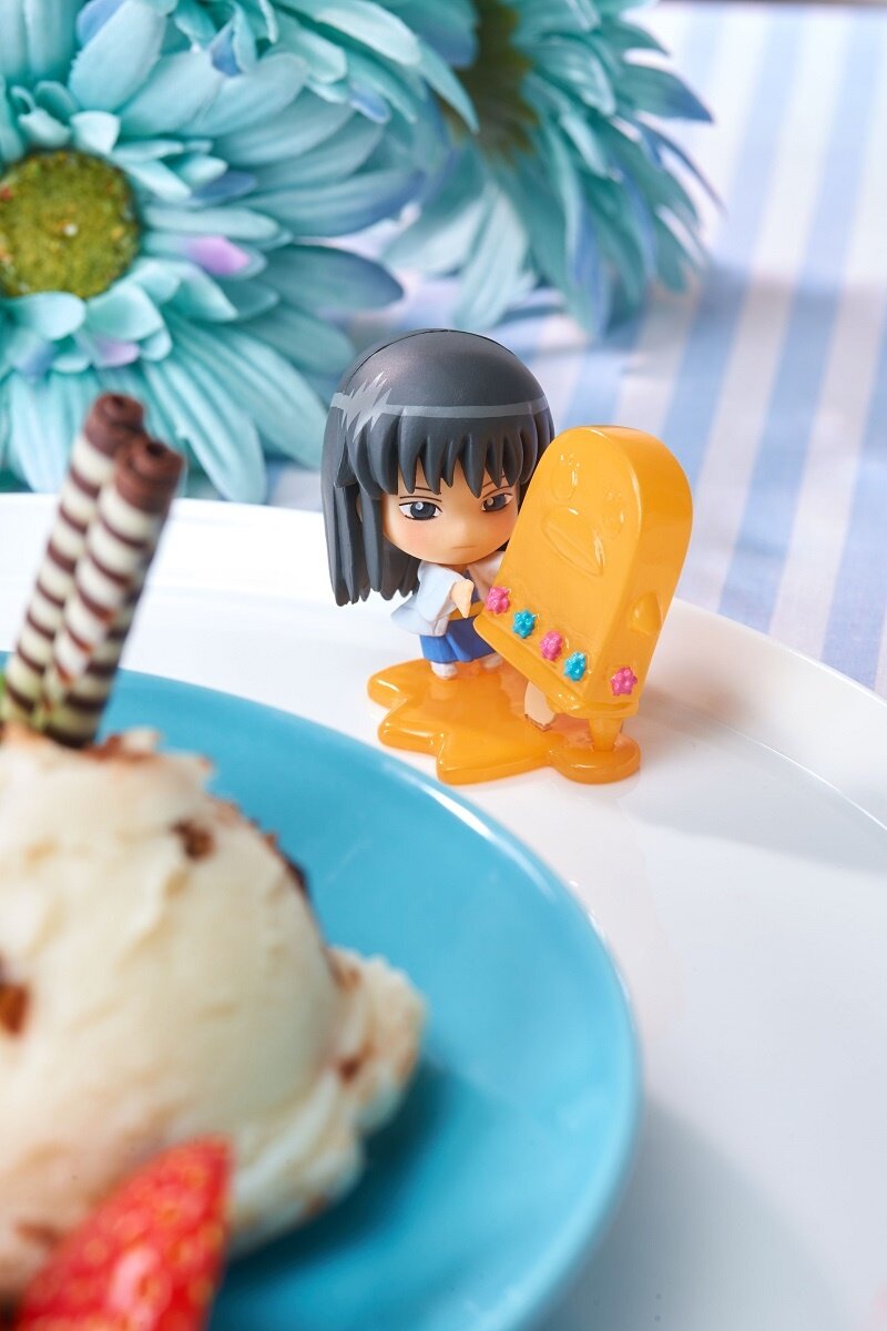 Petite Chara Gintama Ice Cream Fruit Paradise - Tokyo Otaku Mode (TOM)