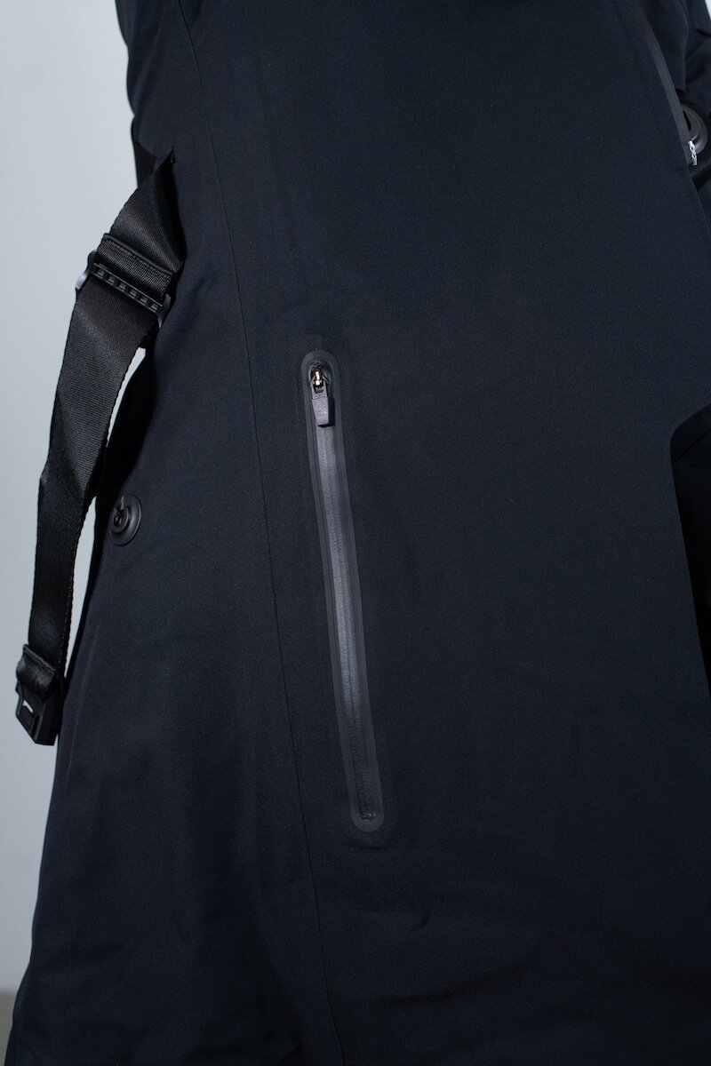 Ghost in the Shell: SAC_2045 Ultimate Tech Coat - Tokyo Otaku Mode (TOM)