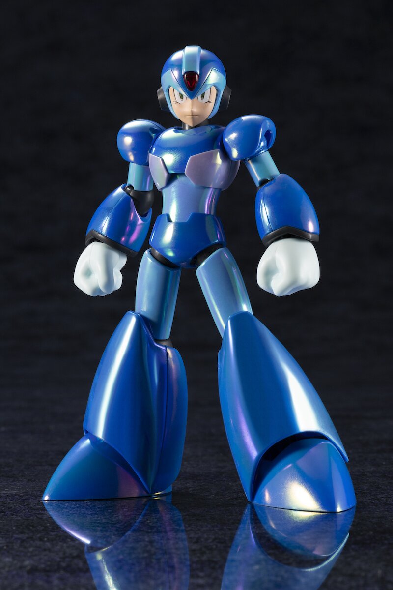 Mega Man X: Premium Charge Shot Ver.: KOTOBUKIYA - Tokyo Otaku Mode (TOM)