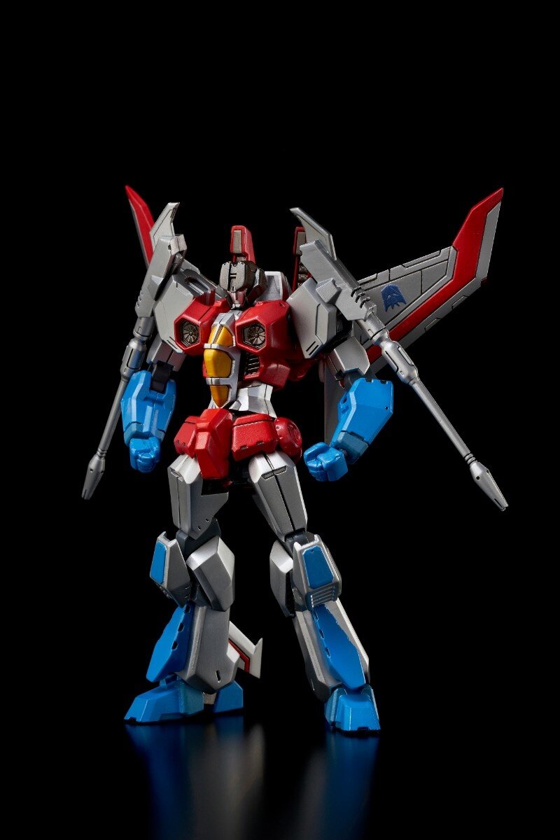 Furai Model Transformers Starscream: Flame Toys - Tokyo Otaku Mode (TOM)