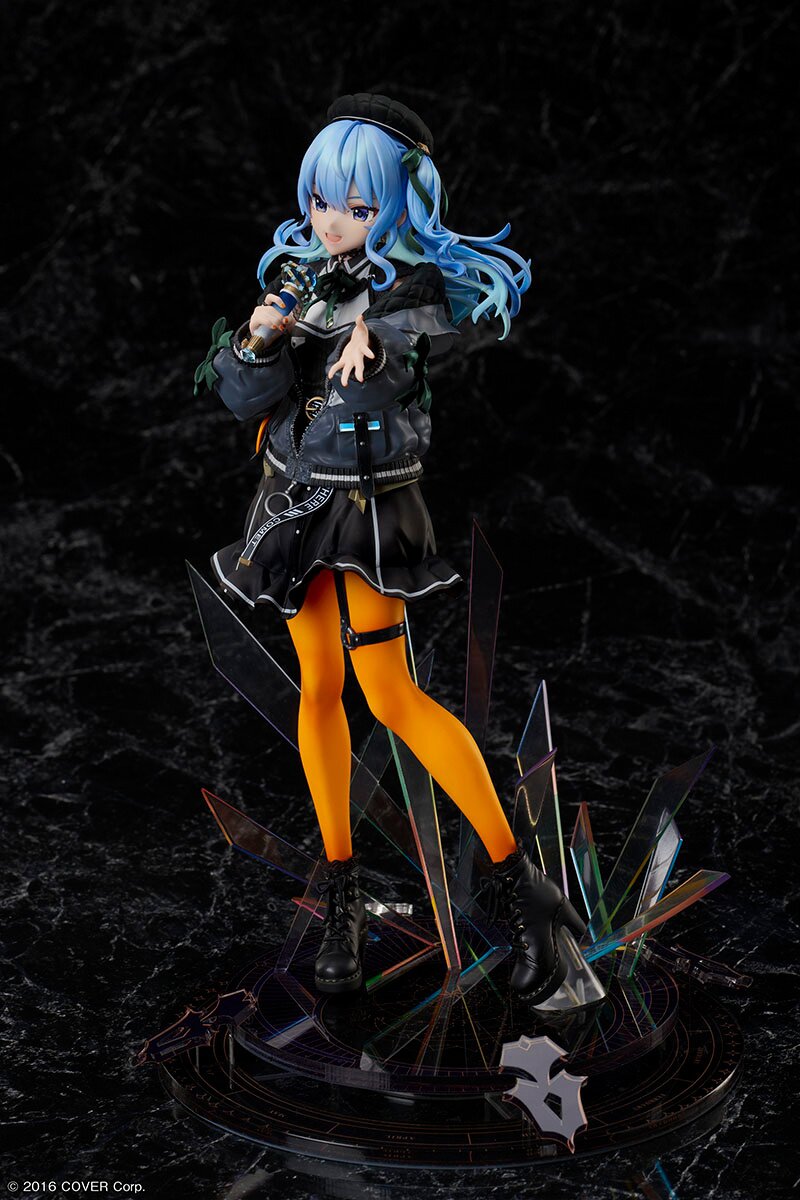 Hololive Hoshimachi Suisei 1/7 Scale Figure: Design COCO 15% OFF - Tokyo Otaku Mode (TOM)