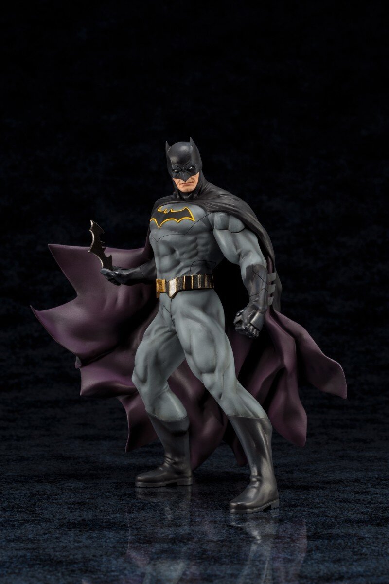 ArtFX+ DC Universe: Rebirth Batman Figure: KOTOBUKIYA - Tokyo Otaku ...