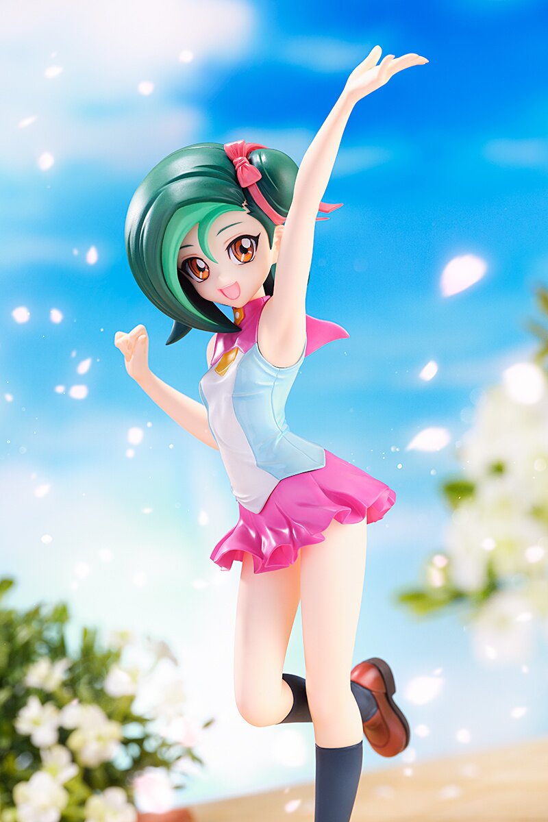 Yu-Gi-Oh! Zexal Tori Meadows 1/7 Scale Figure: Hobby Japan - Tokyo ...