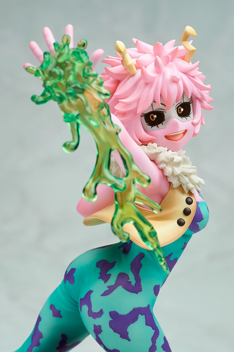 My Hero Academia Mina Ashido: Hero Suit Ver. 1/8 Scale Figure (Re-run ...