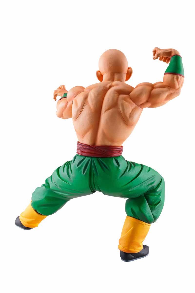 Ichibansho Figure Dragon Ball Z Tien Shinhan - Tokyo Otaku Mode (TOM)