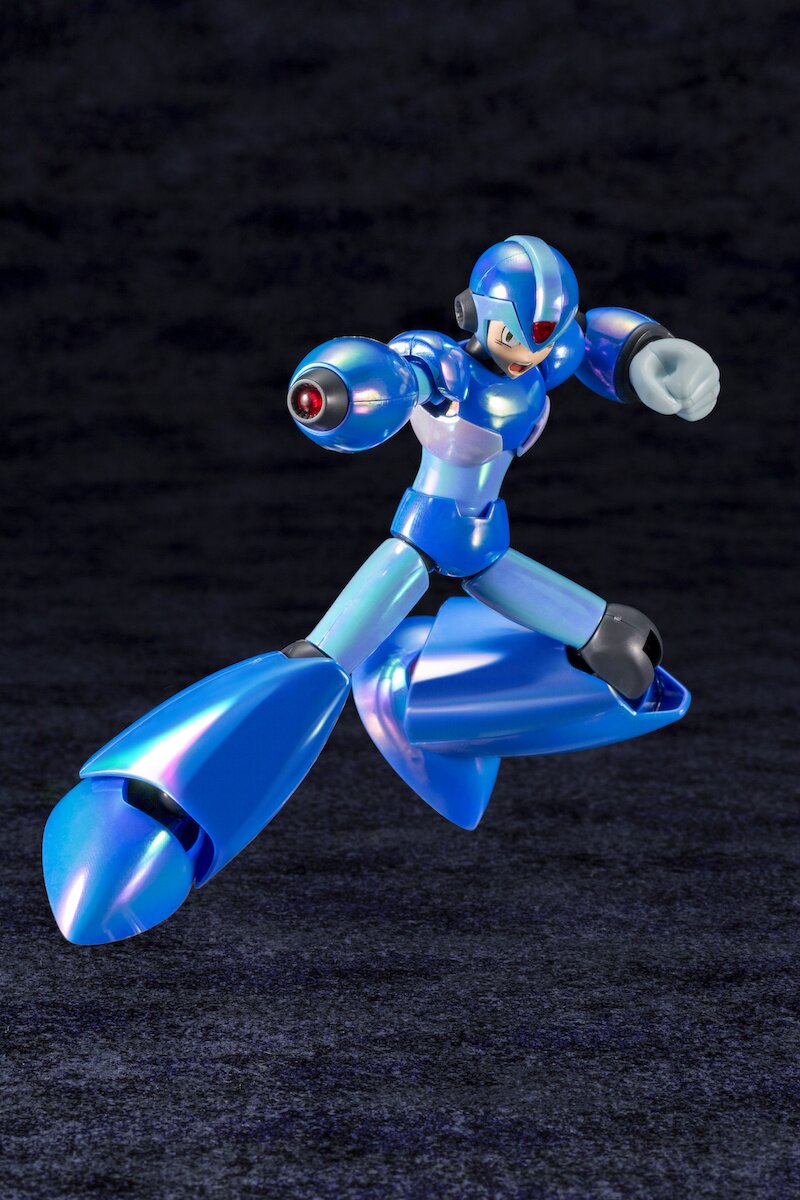 Mega Man X: Premium Charge Shot Ver.: KOTOBUKIYA - Tokyo Otaku Mode (TOM)